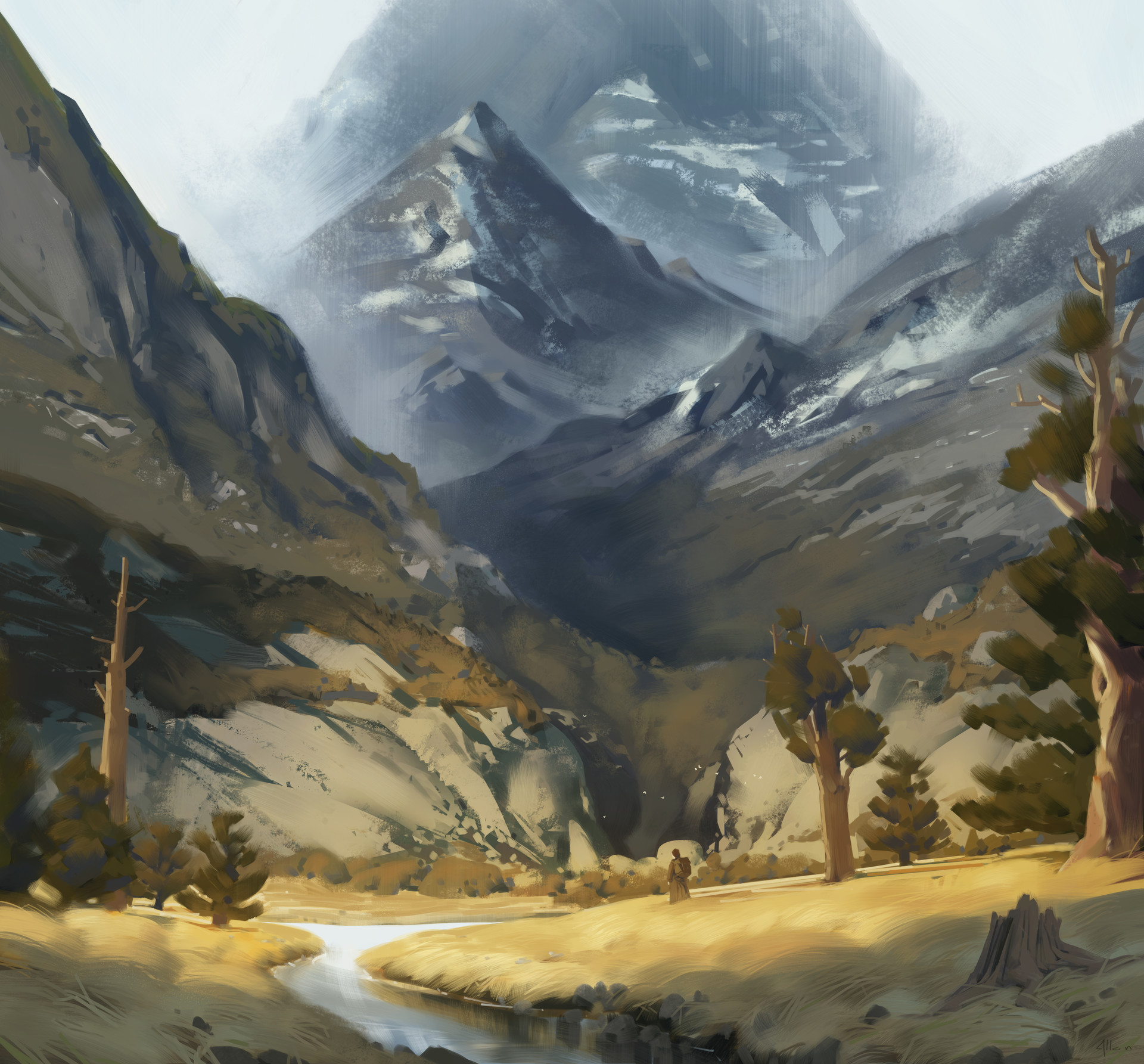 ArtStation - Journey