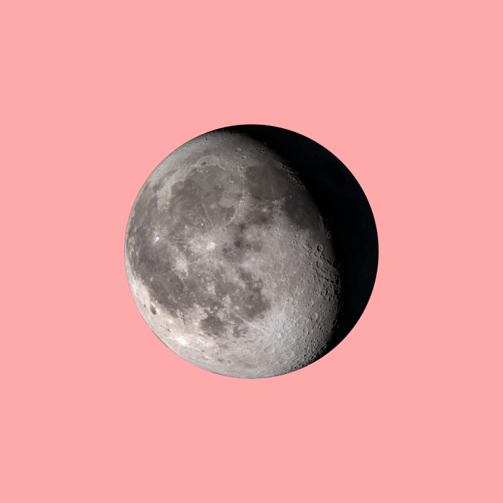 James Greener - 28 Moon Phases: NASA