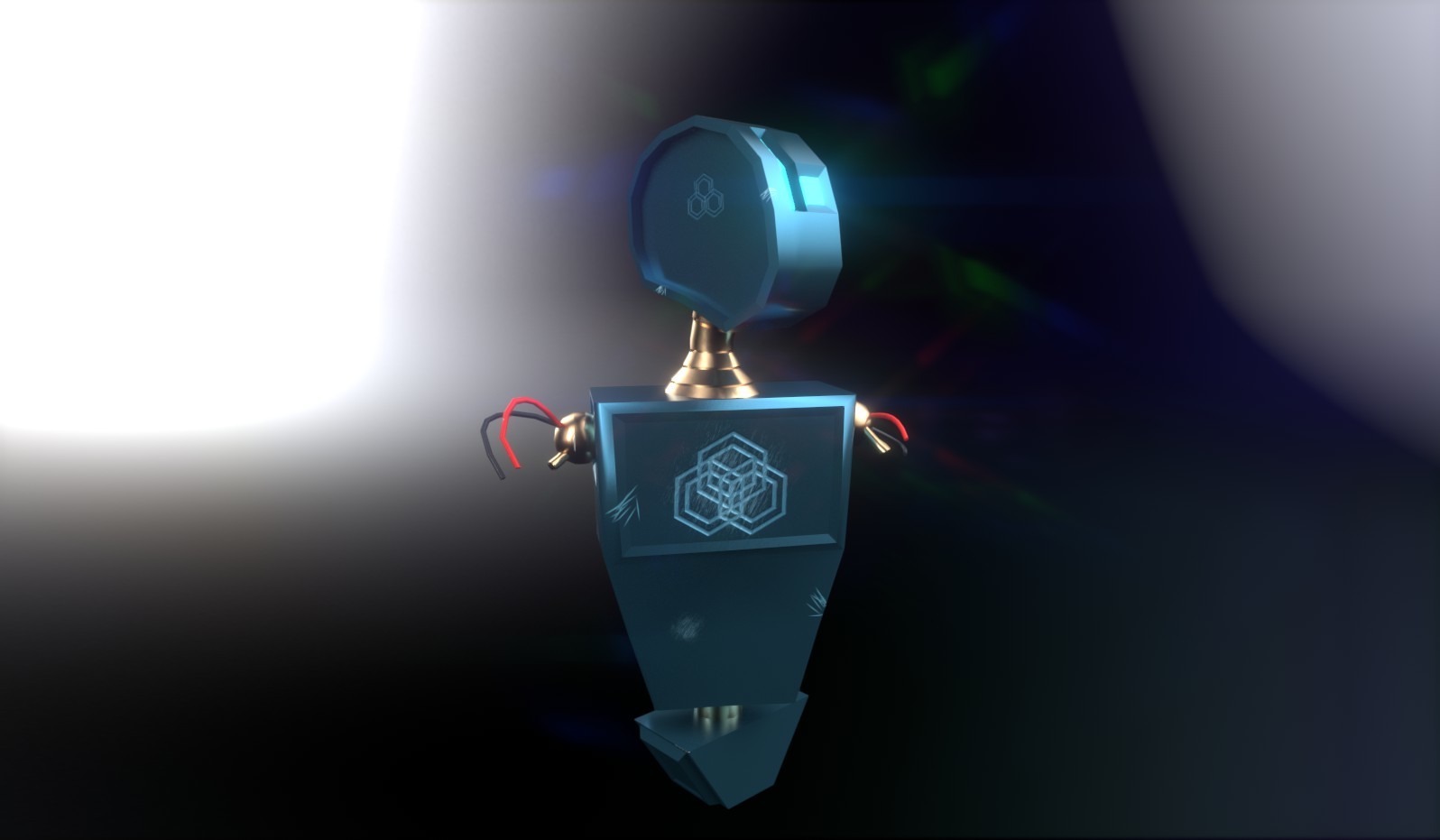 Tyler Butler - Robot Survivor Game