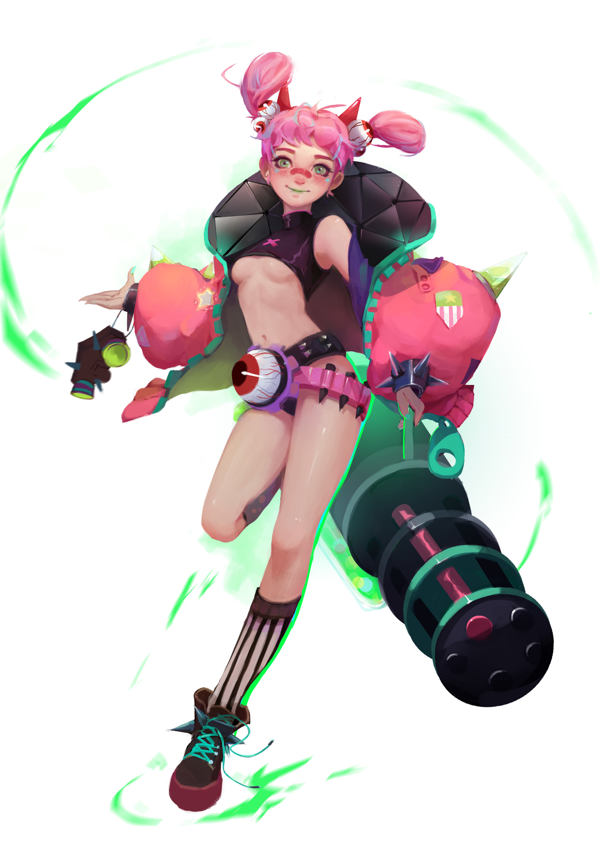 ArtStation - Exercise