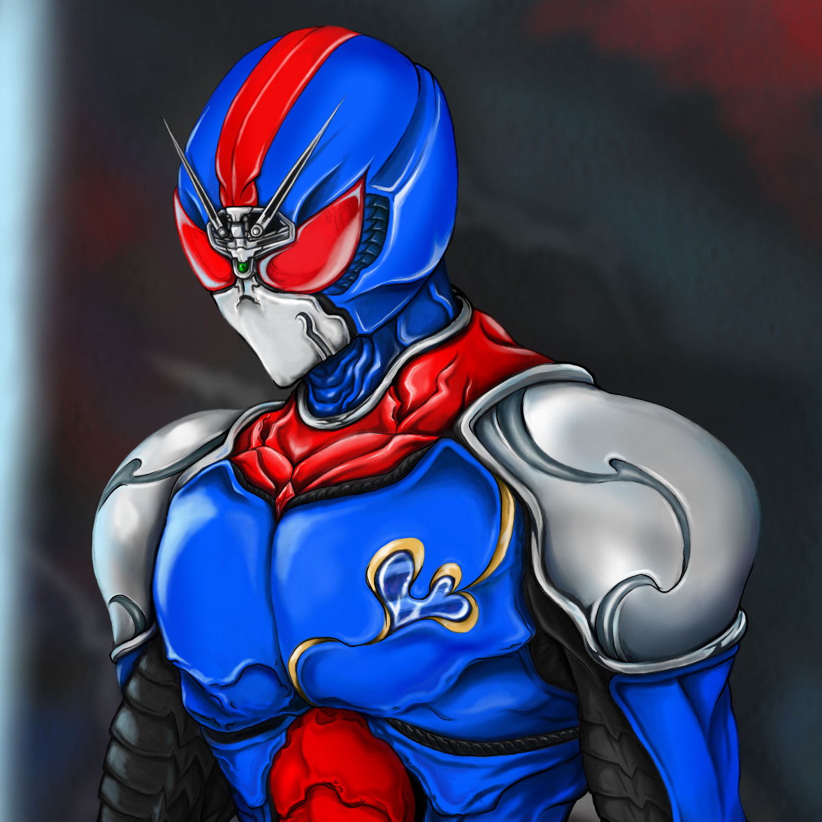 Ore Bakemono - Bio Rider