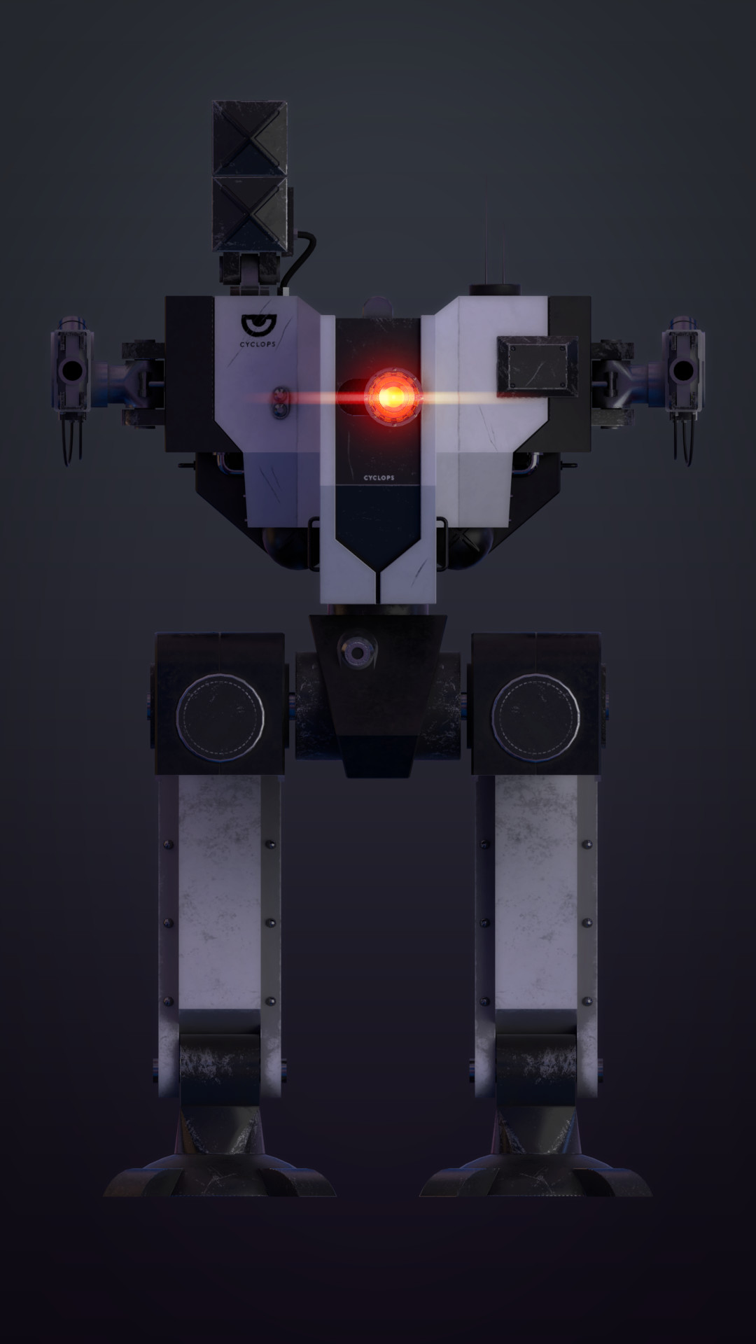 ArtStation - Cyclops 1.1