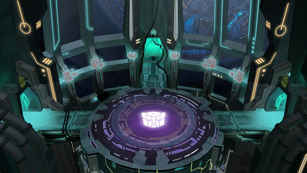 ArtStation - Transformers