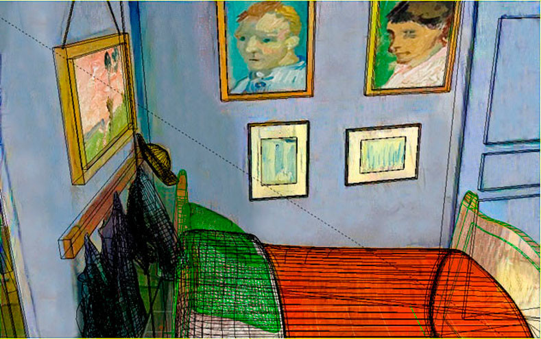 Van Gogh Bedroom In Arles Analysis Vincent Van Gogh Bedroom In Arles