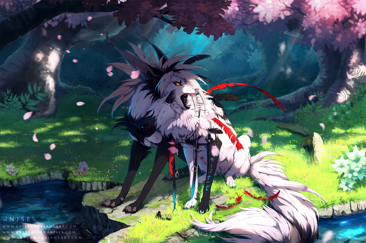 ArtStation - Facing the truth - cllb