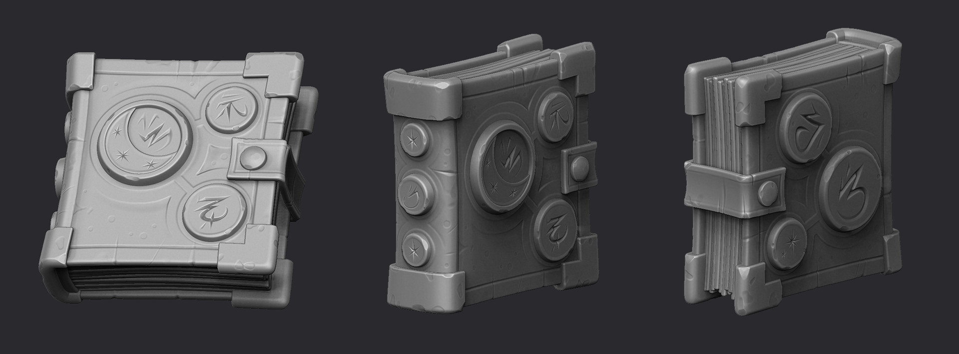 Zach Stambaugh - Moon Tome