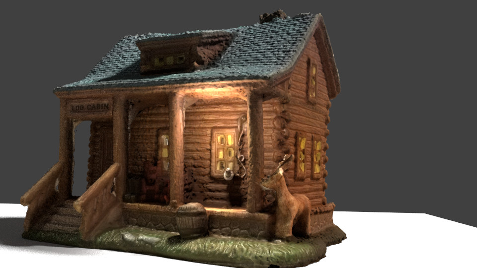 Matthew Longo - Christmas Photoscans