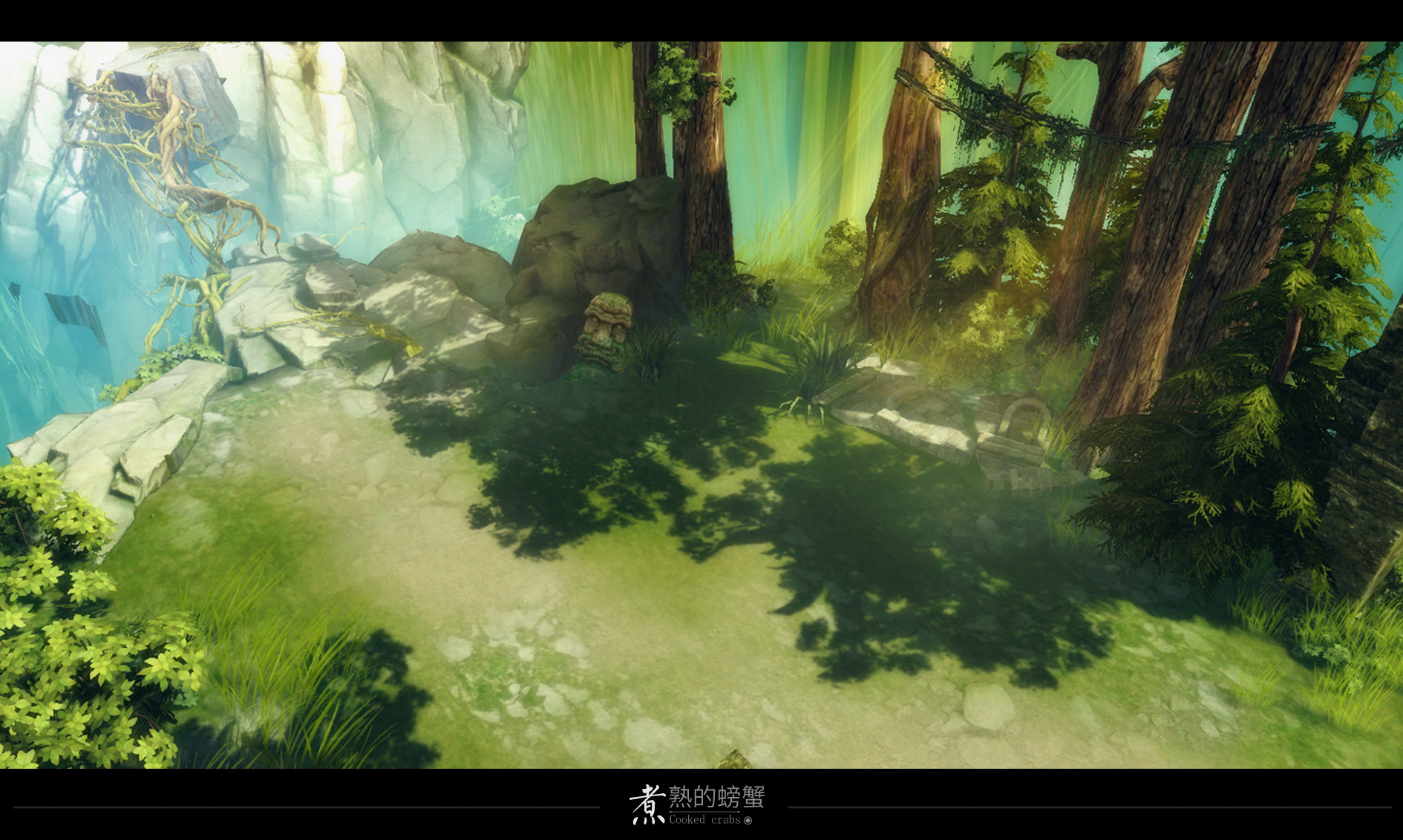 ArtStation - 3D game