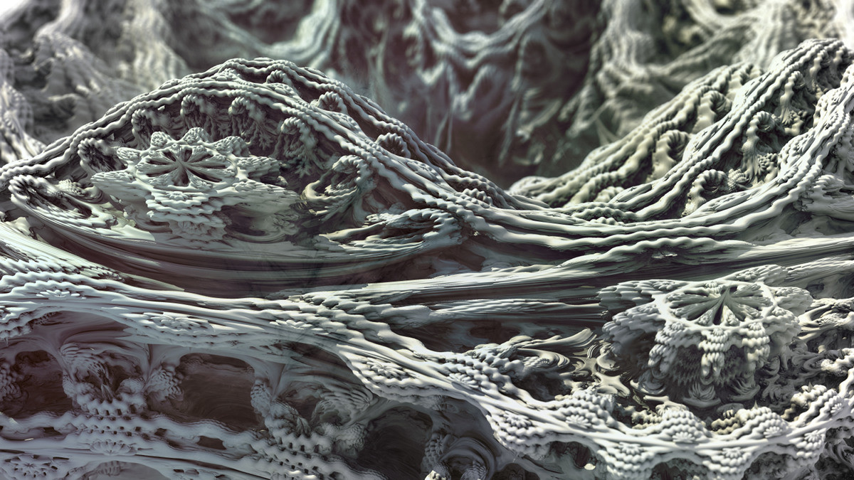 Dimitris Christou - David within