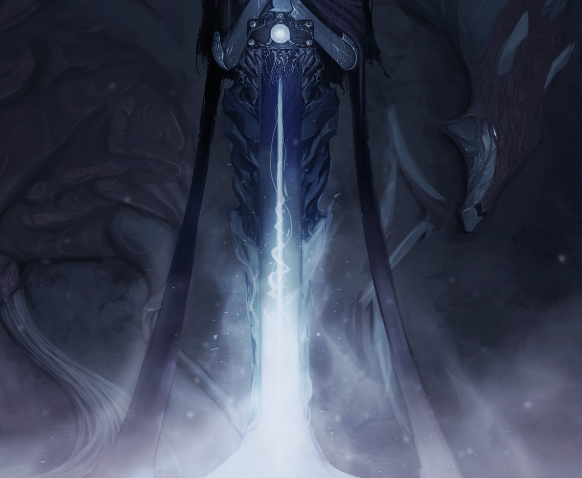 Batbayar Batkhuyag - FanArt From DOTA2