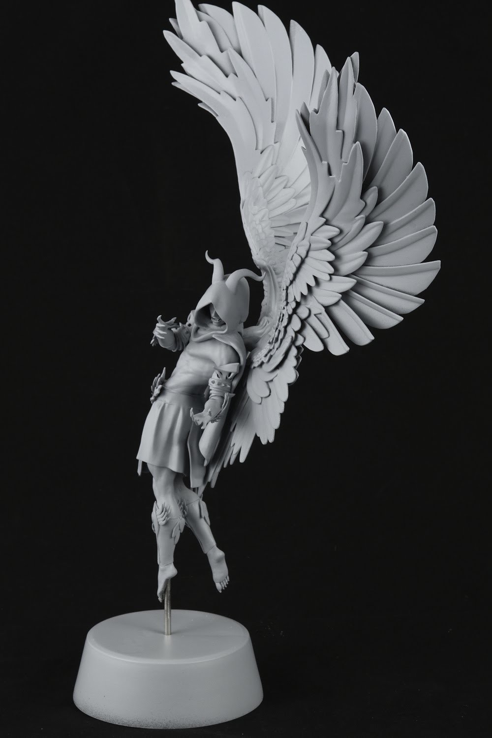Mixed Dimensions Studios - Winged