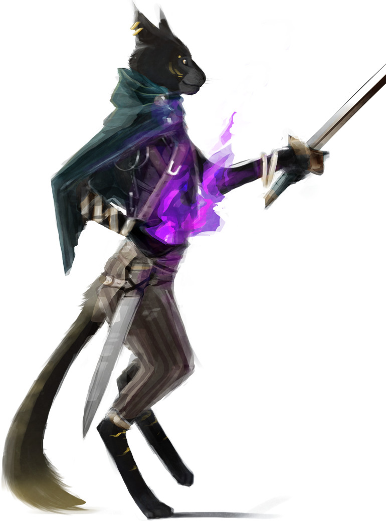 ArtStation - Whisper