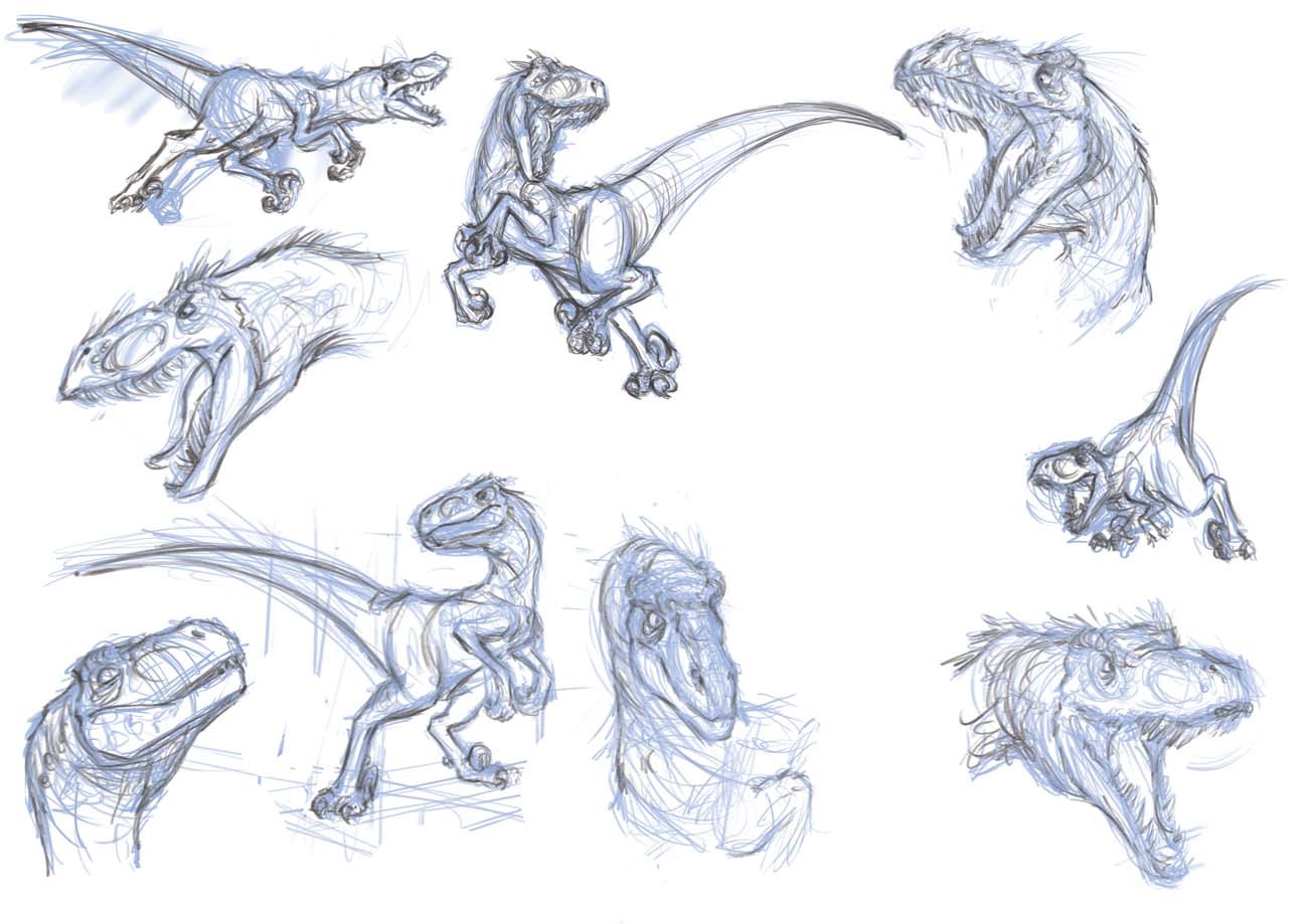 Shane Smith - Dinosaaars!