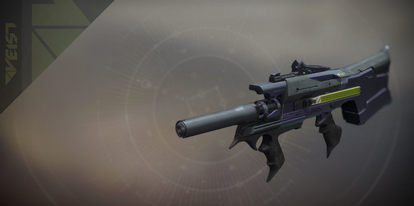 Aaron de Leon - Destiny 2 - Veist Auto Rifle