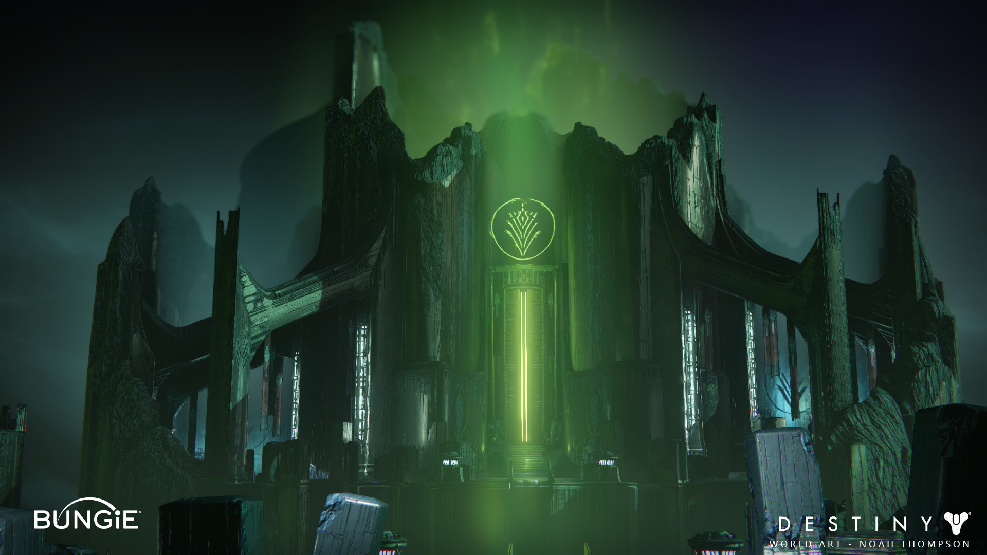 Noah Thompson - Destiny 1 - The Dark Below - Crota's End Raid