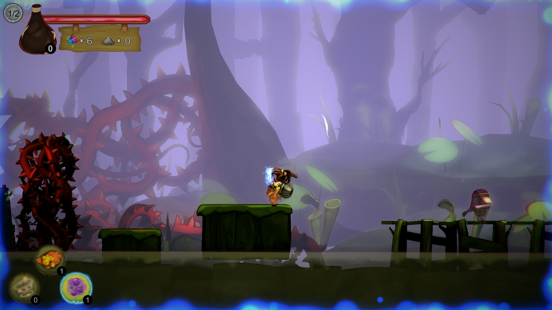 Francis Brouillette - Tohunga