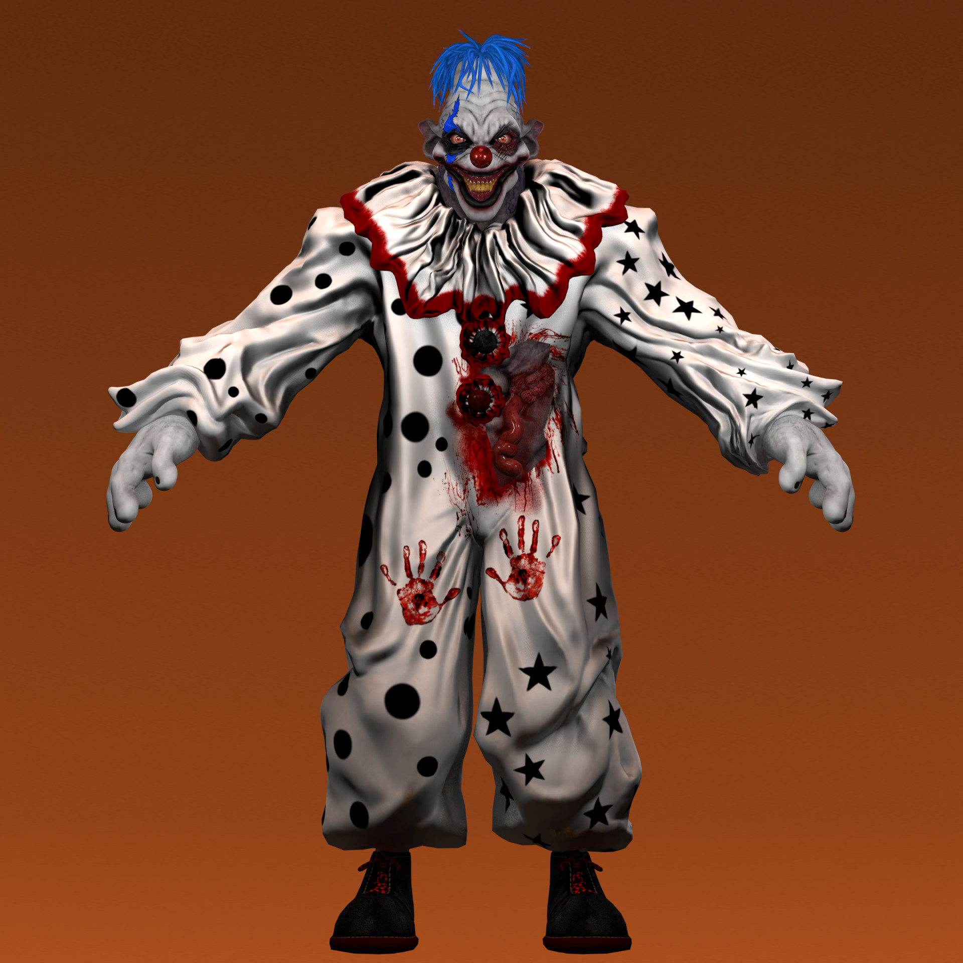 Mark Palcko - Killer Clown