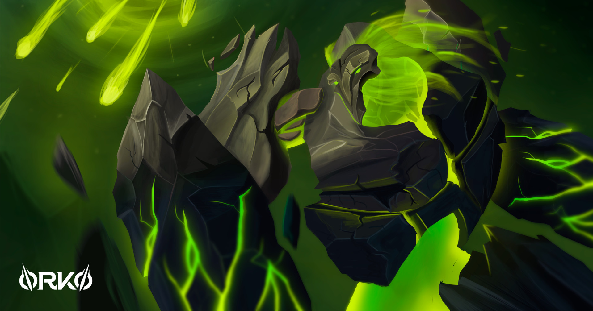 Brandon Gallego - Elemental infernal World Of Warcraft