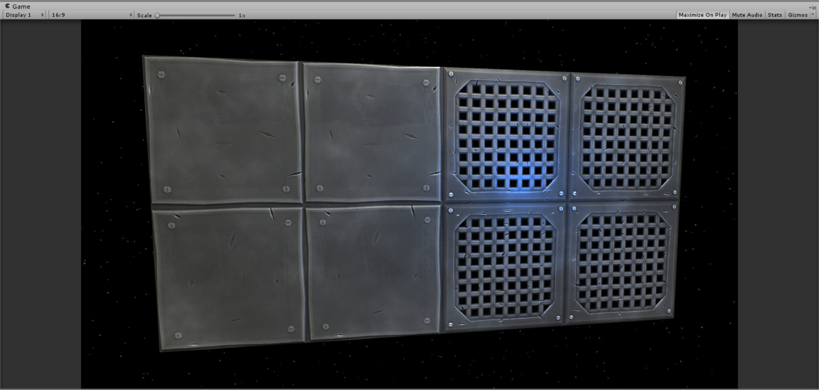 Kalani Strange - Space Station Textures