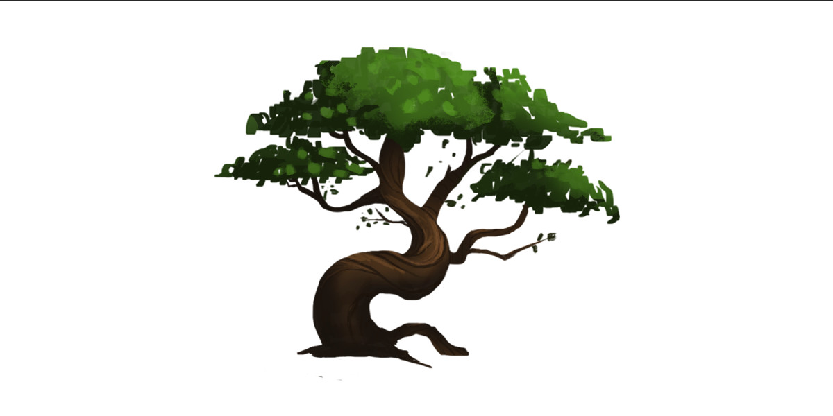 ArtStation - Concept Art tree
