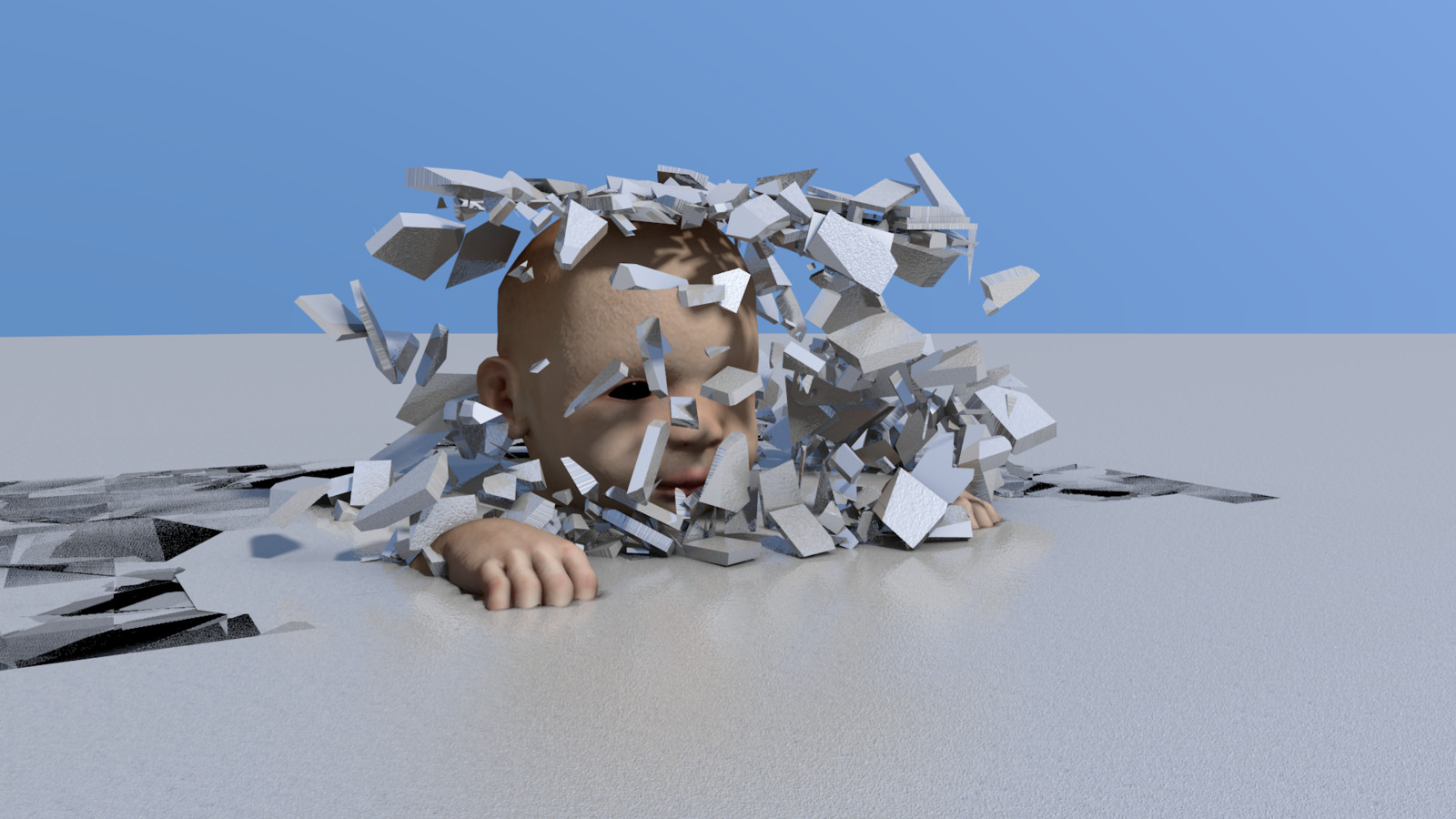 Benjamin Hager - Still Renders