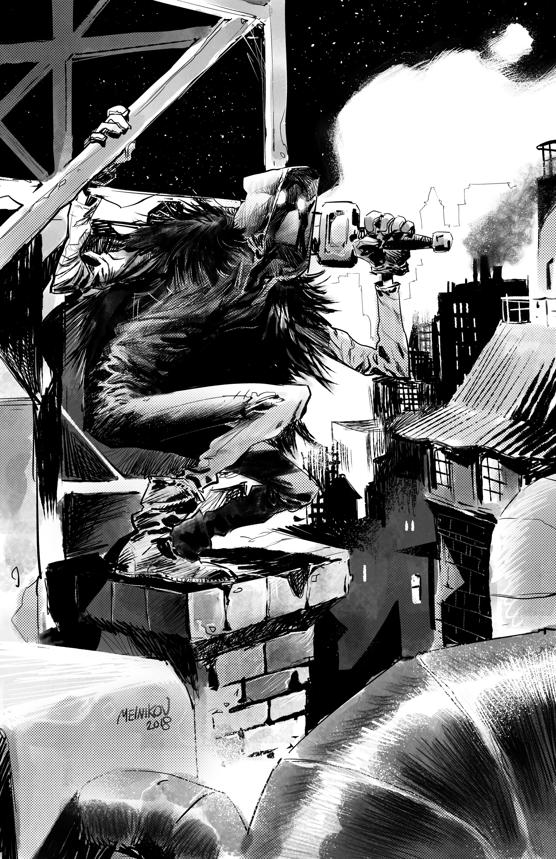 ArtStation - Rathraq