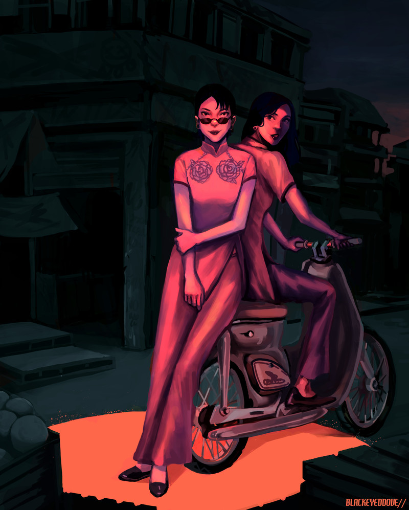 ArtStation - Joseph Nguyen