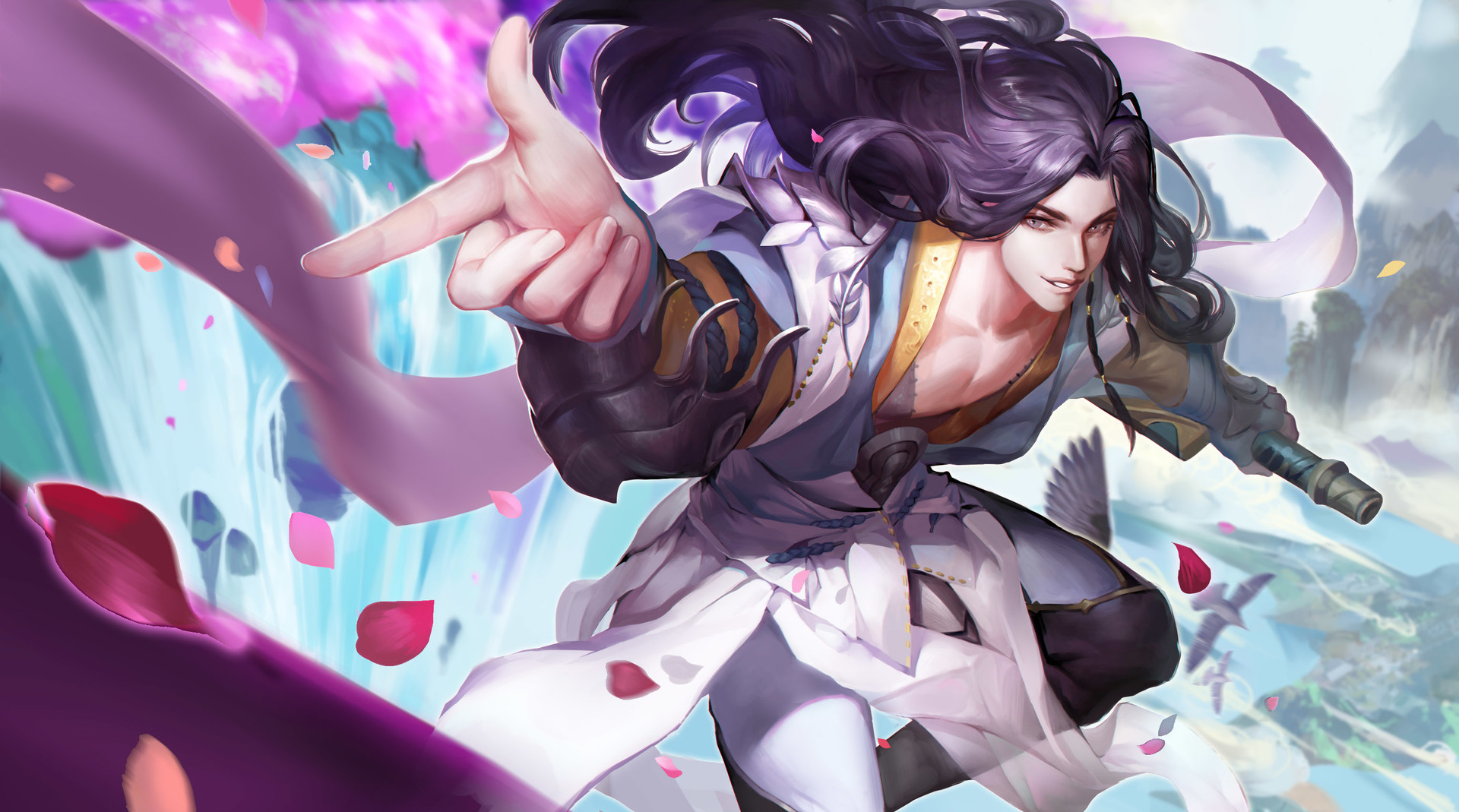 yuanming-ma-c304.jpg (1920×1069)-花瓣网