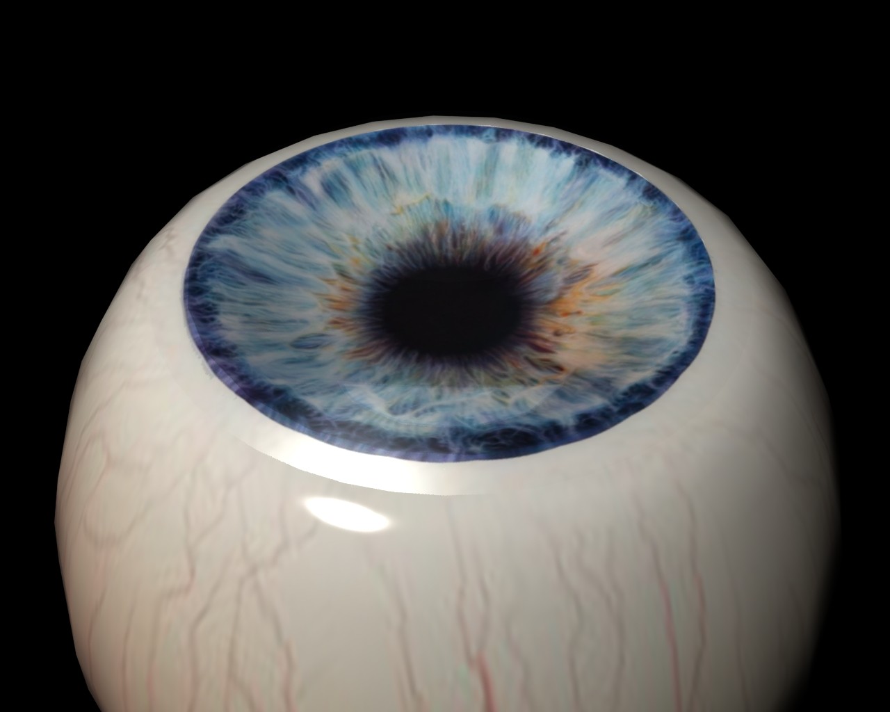 ArtStation - eye