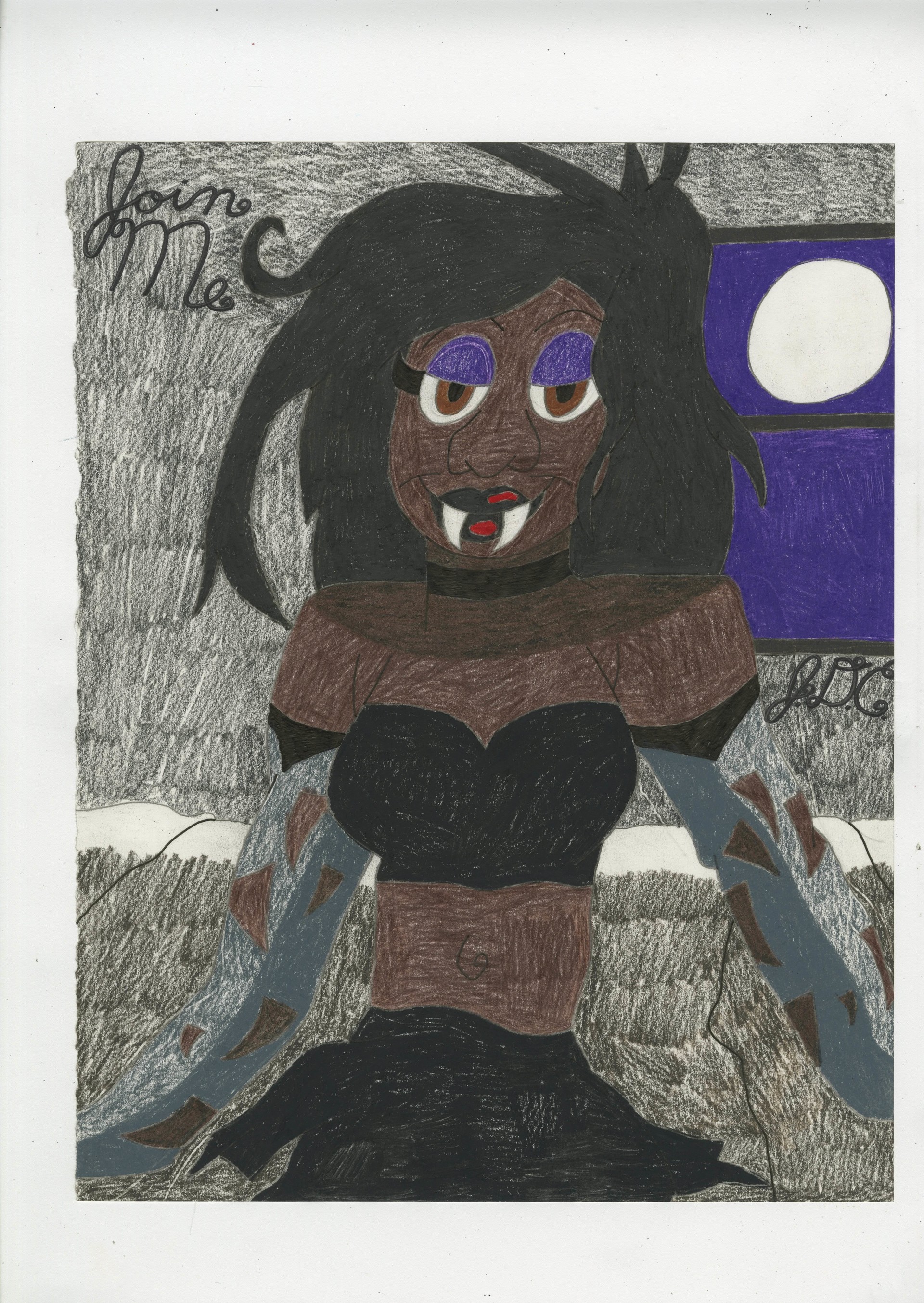 ArtStation - Join Me