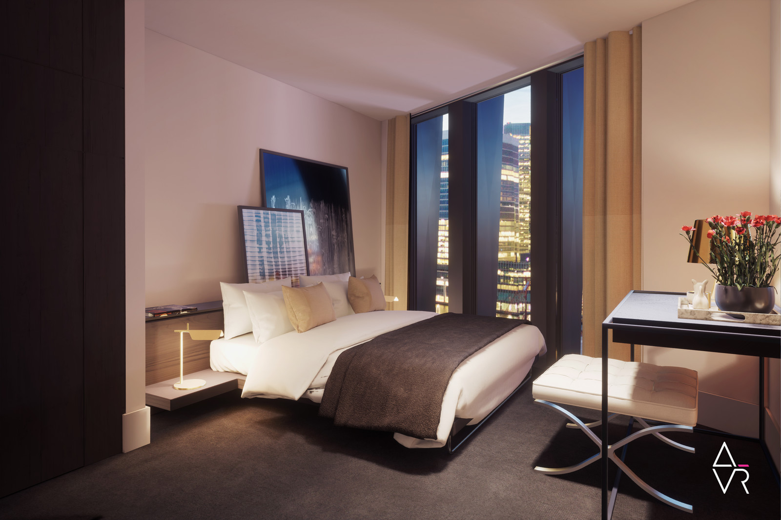 A -VR - The Madison, London