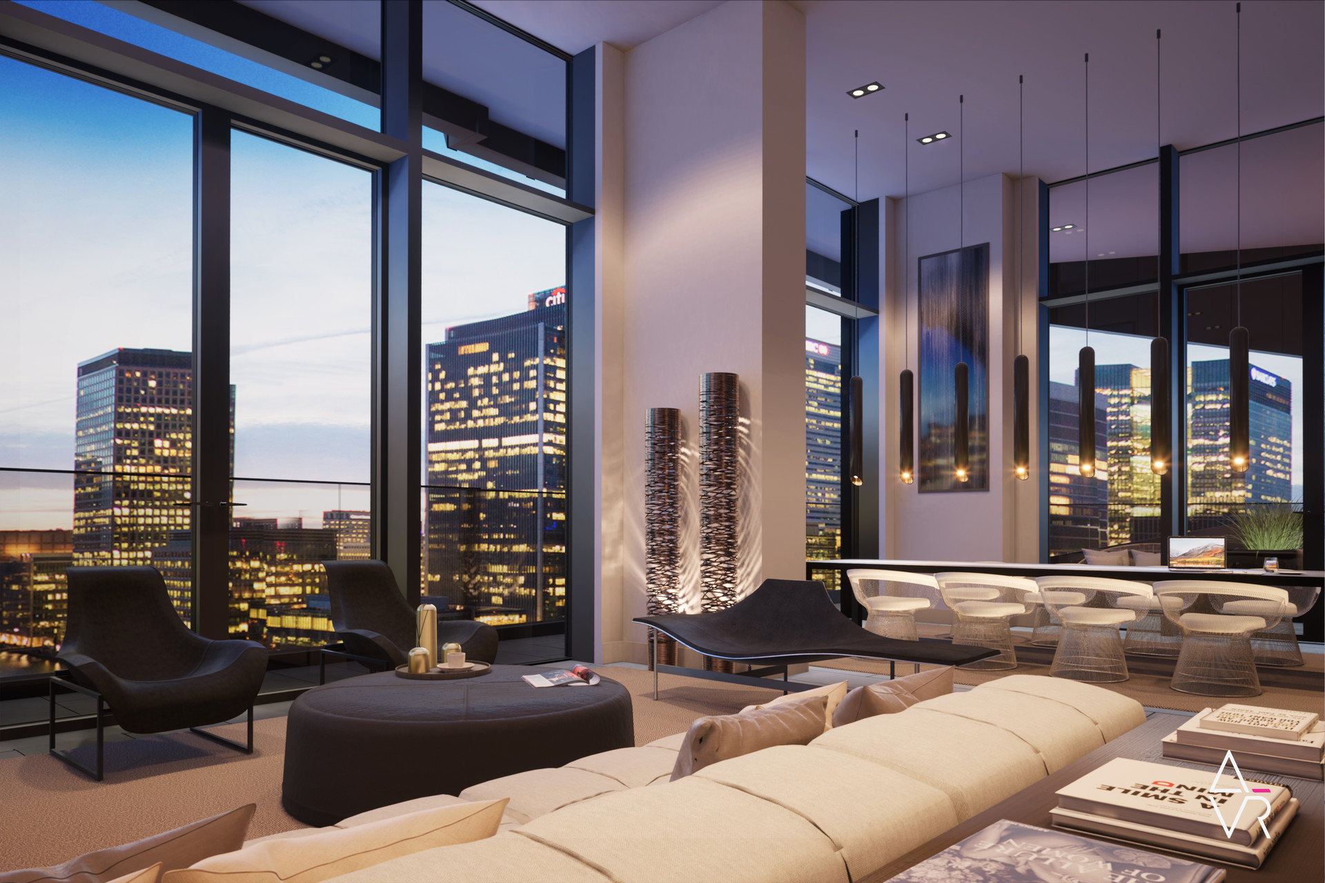 A -VR - The Madison, London