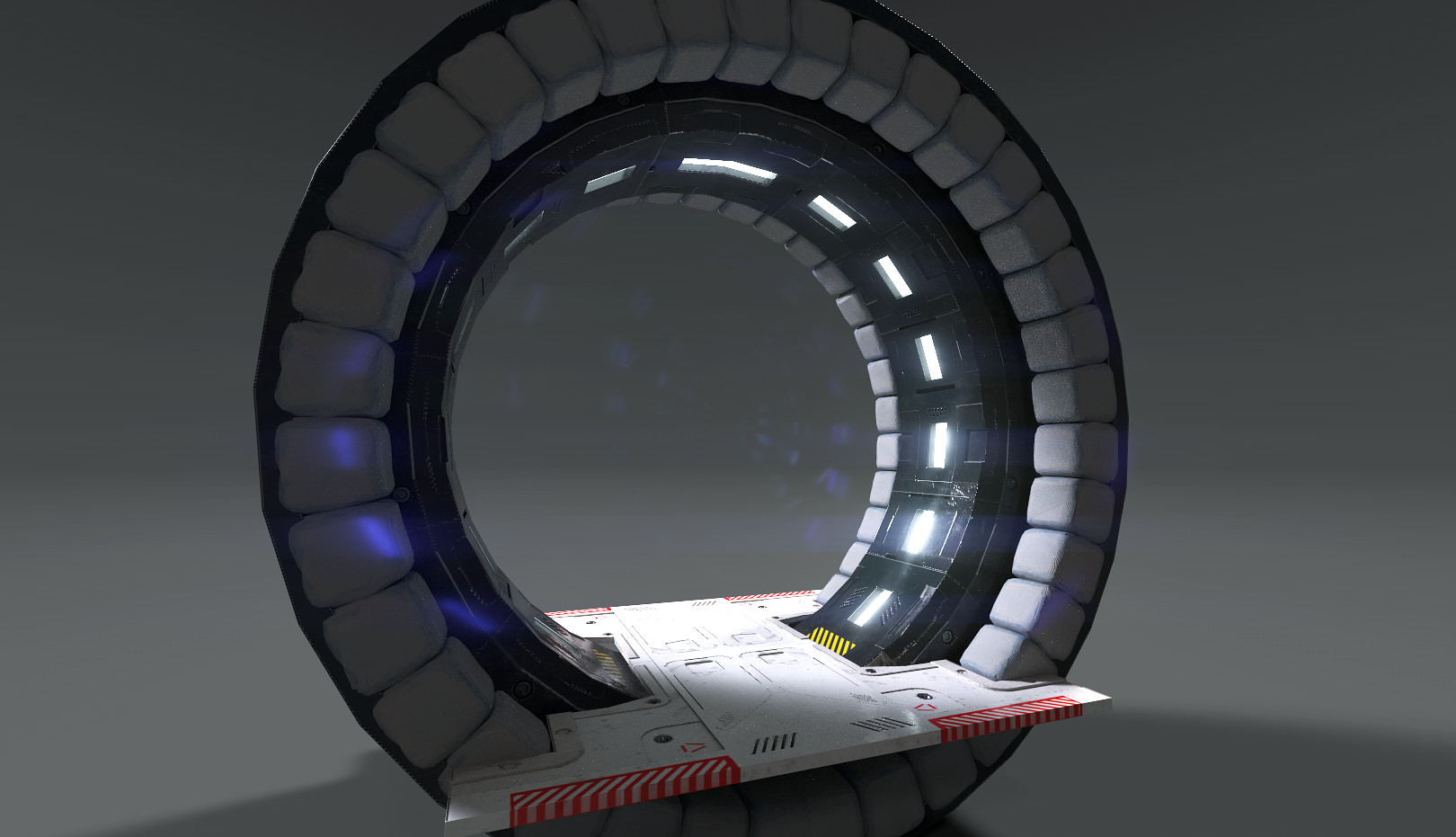 ArtStation Sci-Fi Ring | atelier-yuwa.ciao.jp