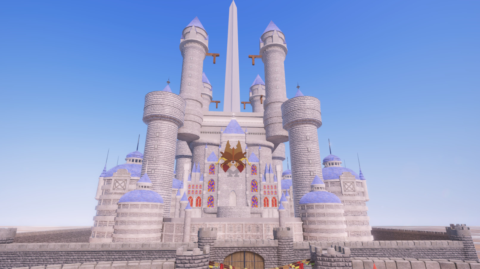 Adrian . - Final Fantasy IX Alexandria Recreation