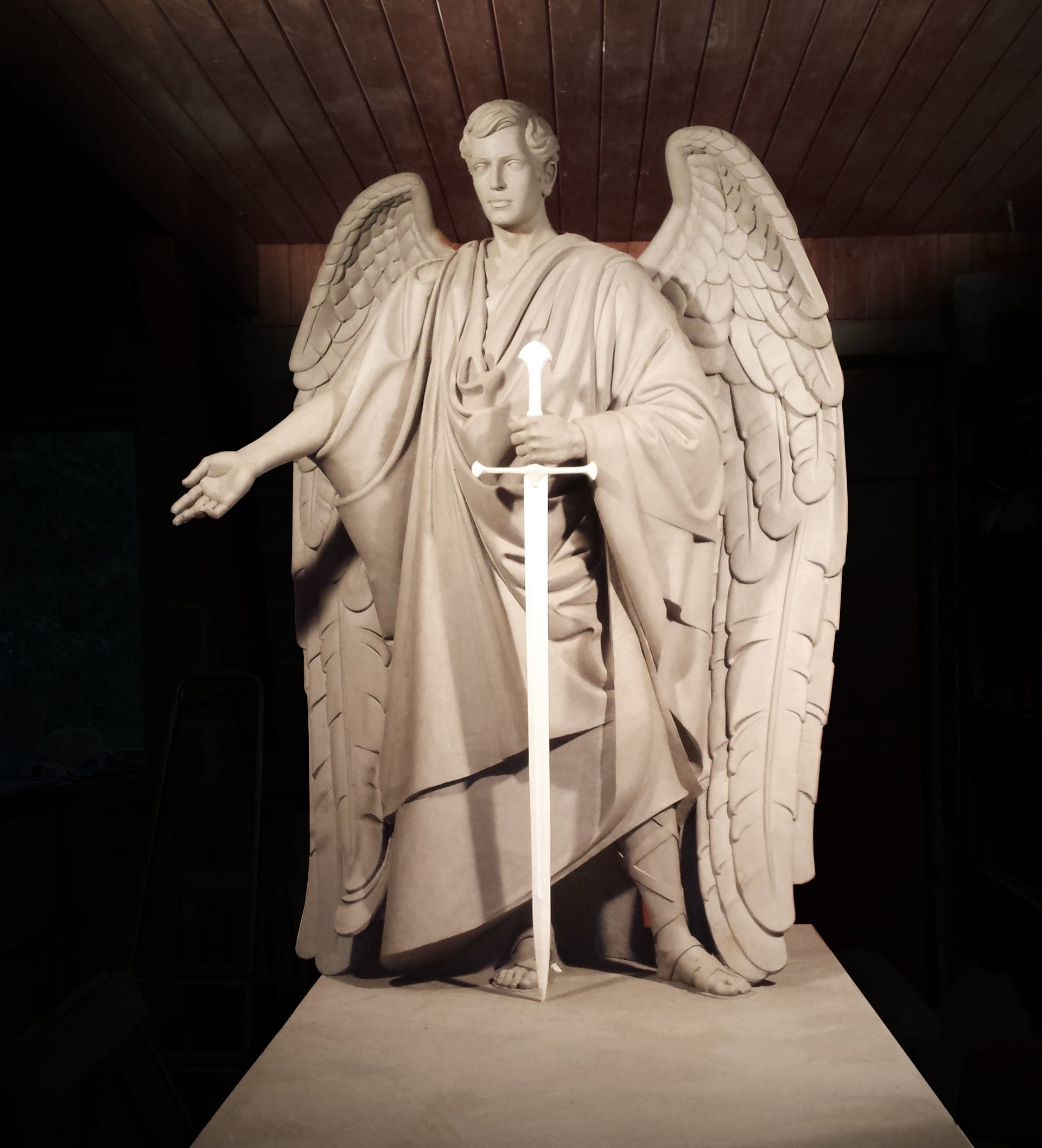 ArtStation - Angelus