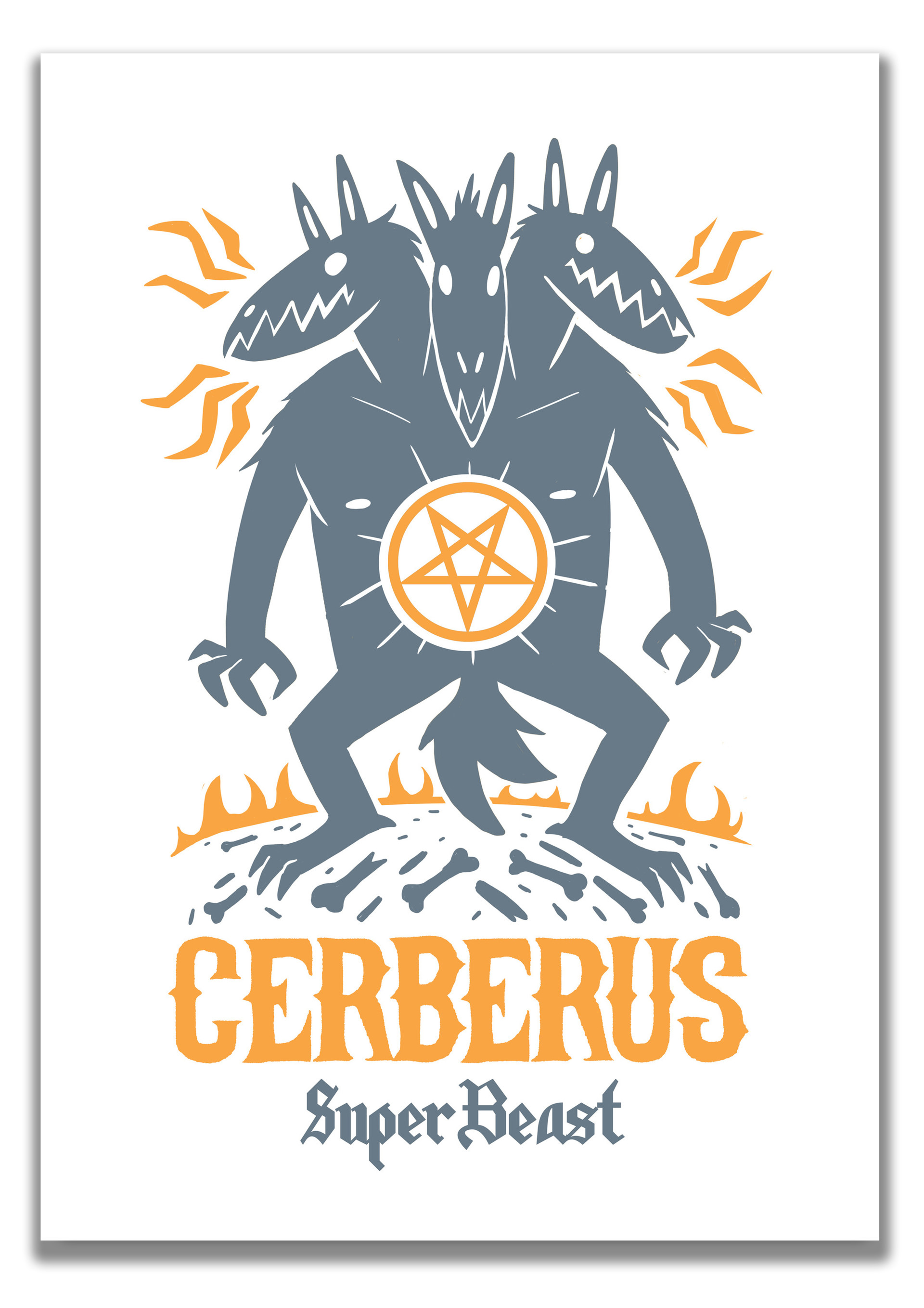 ArtStation - Cerberus