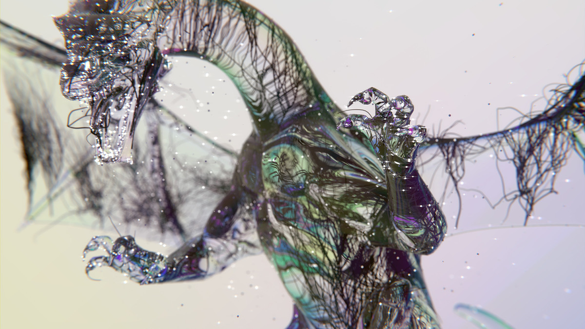 Dimitris Christou - Single Dragon