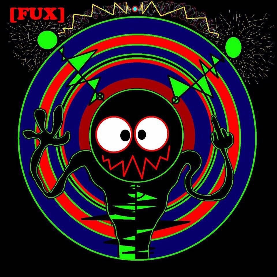 ArtStation - Fux Album Art 02