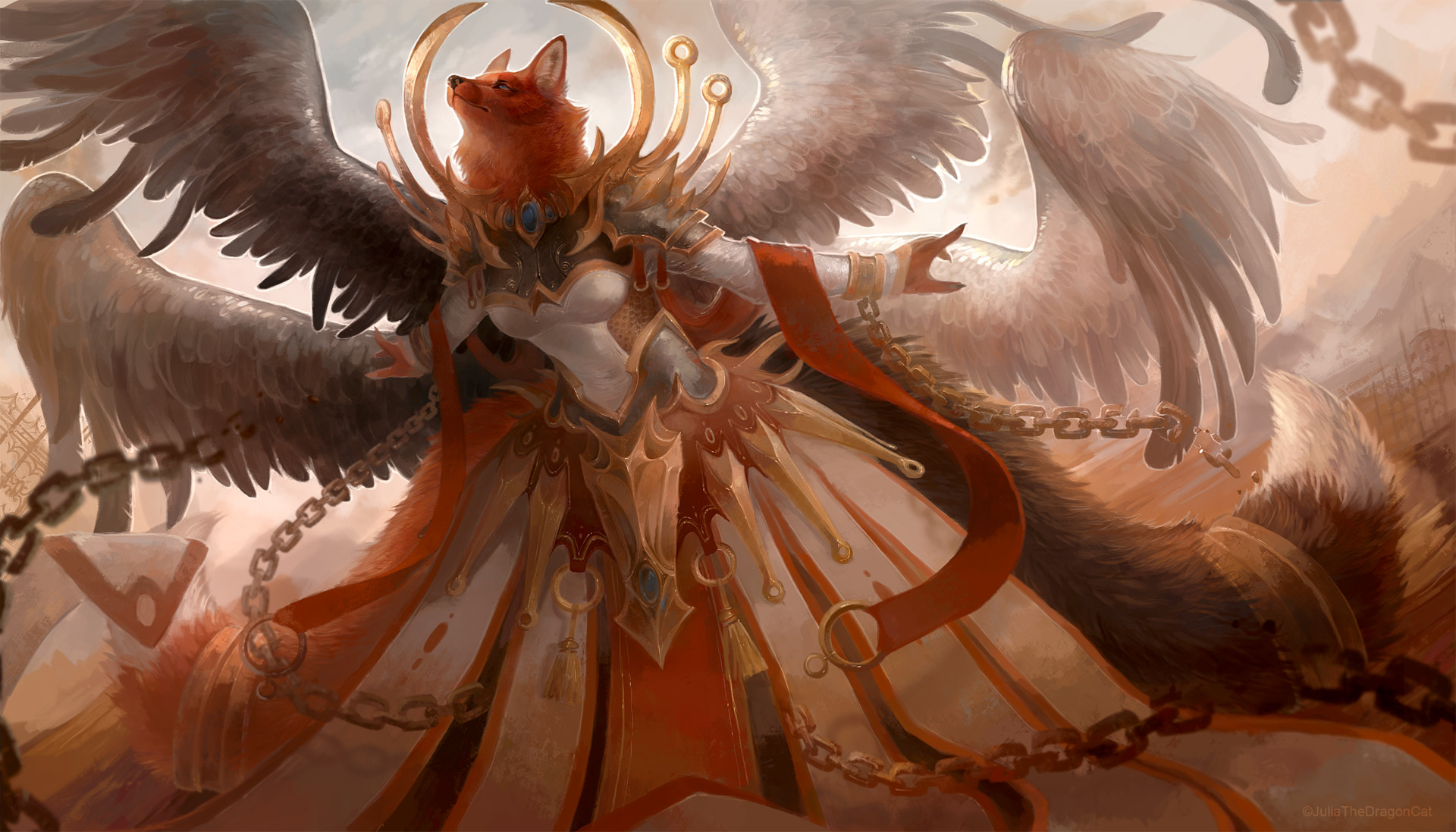 Julia Mato - Freedom