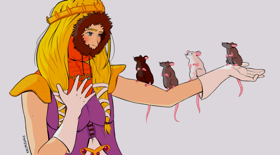 ArtStation - south park fan art