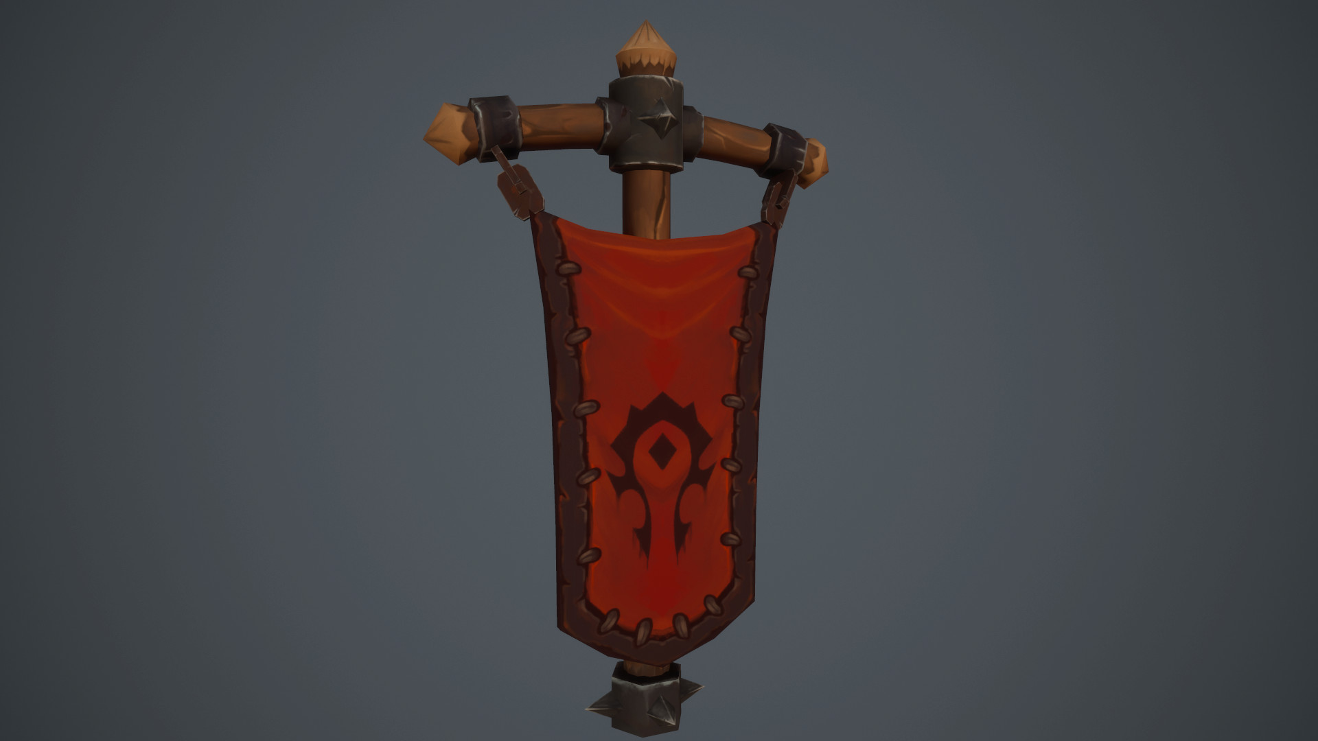 World Of Warcraft Banner