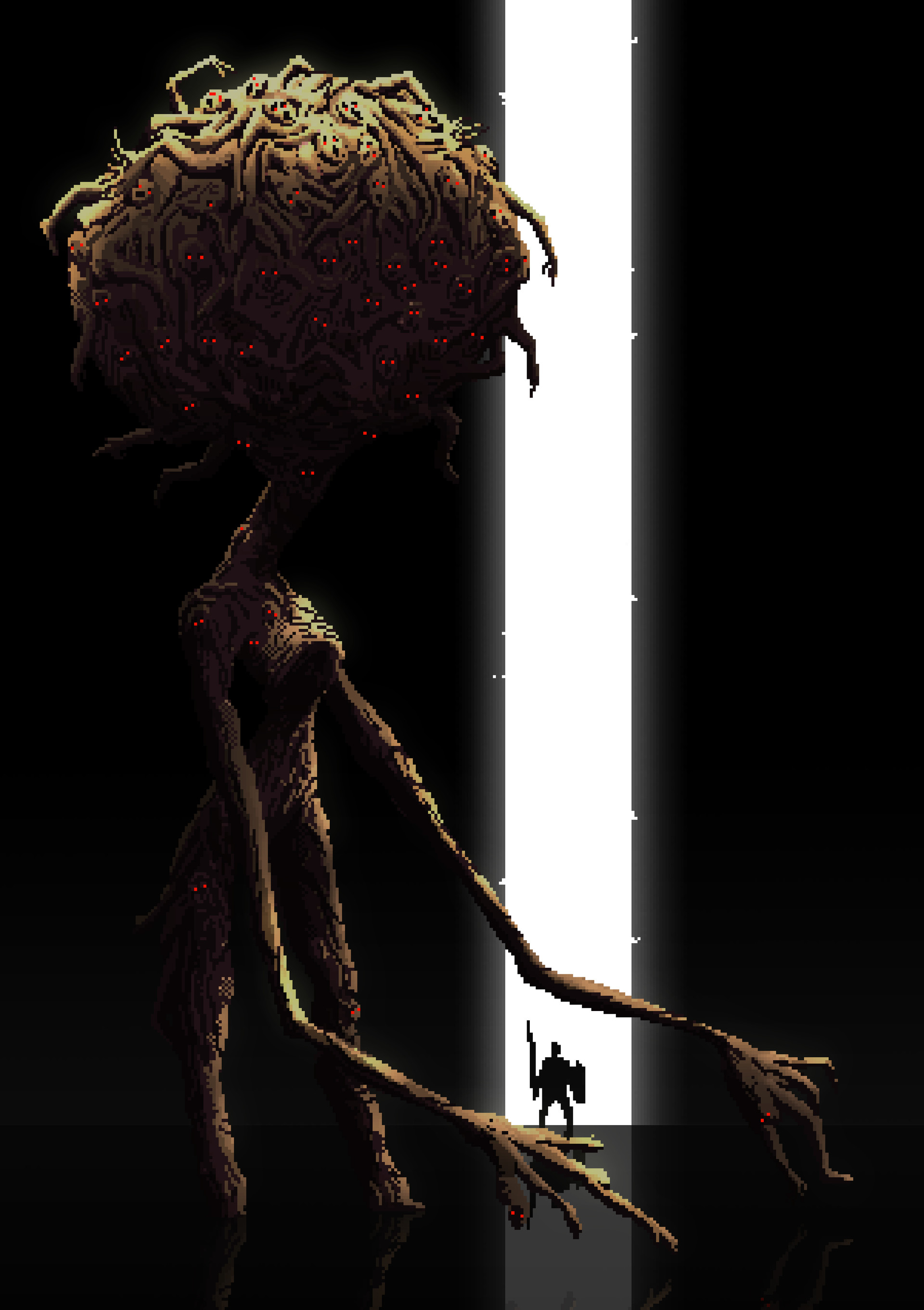 ArtStation - Flesh giant