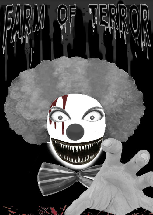 ArtStation - Farm of Terror