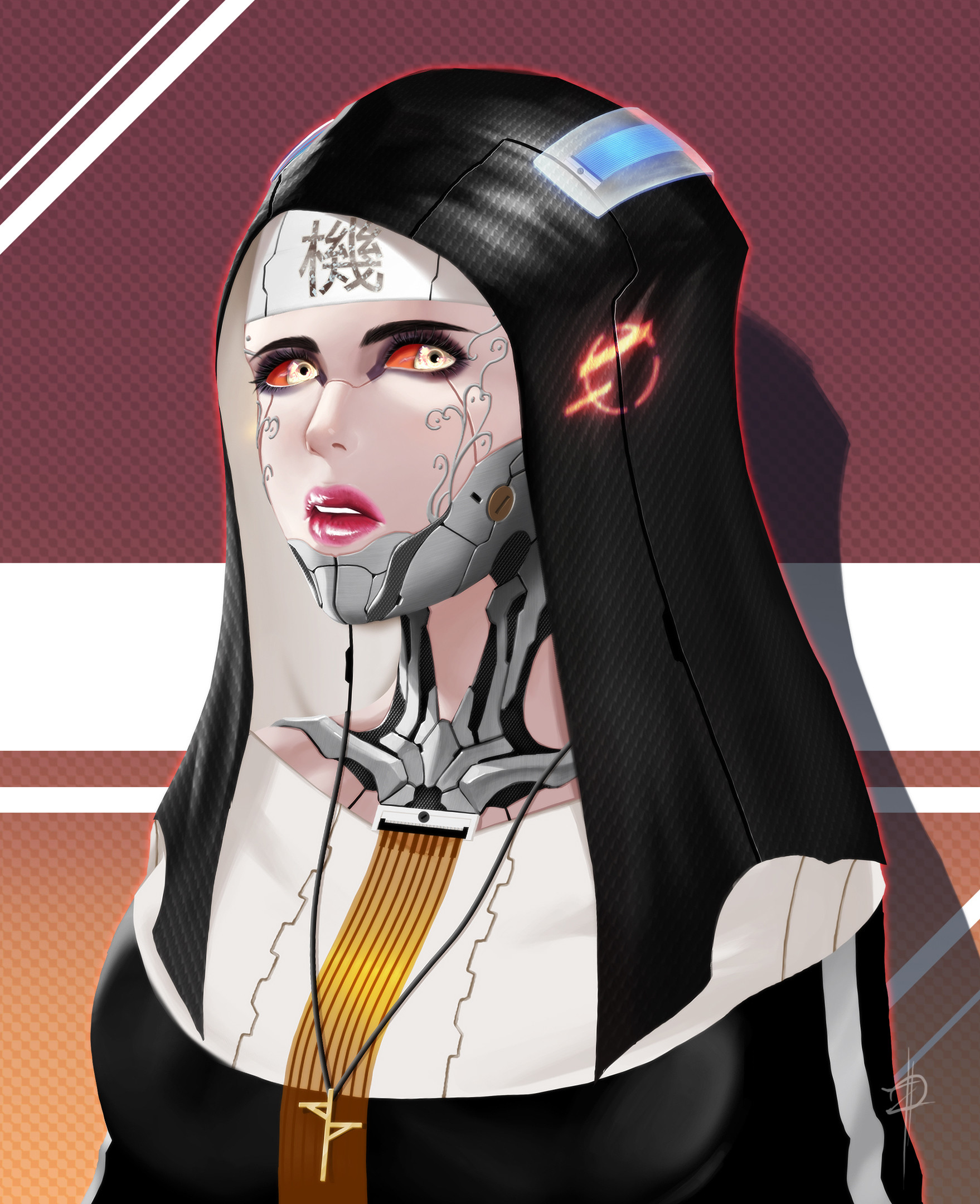 ArtStation - NUN 機