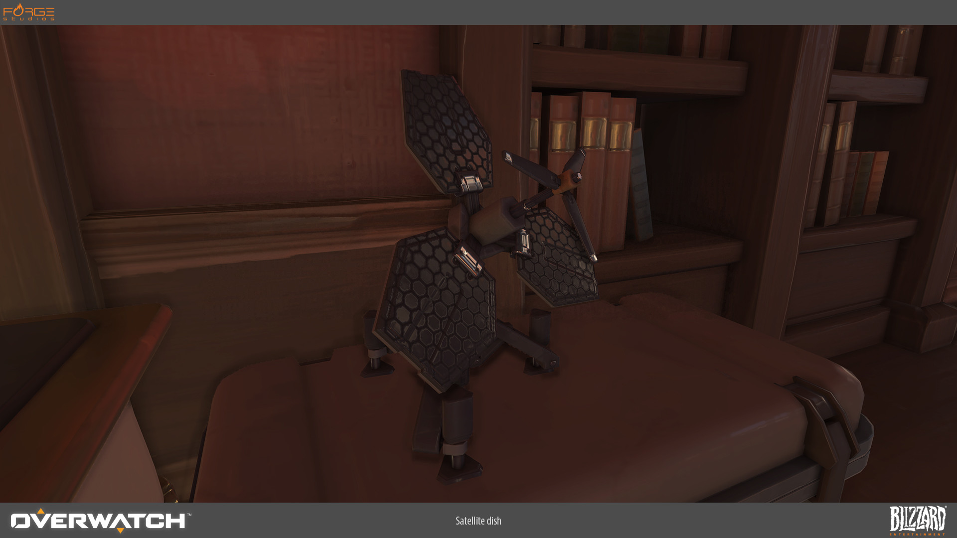 FORGE STUDIOS - Overwatch