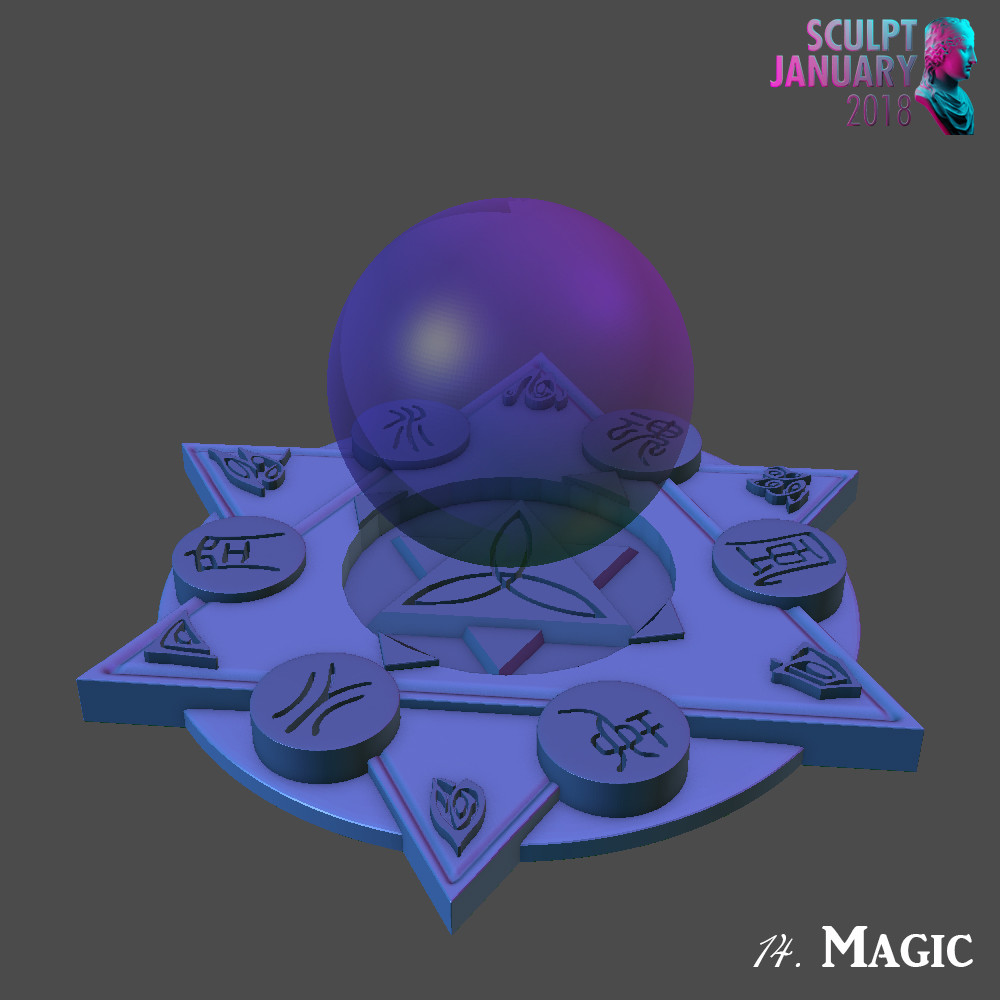 ArtStation - Magic