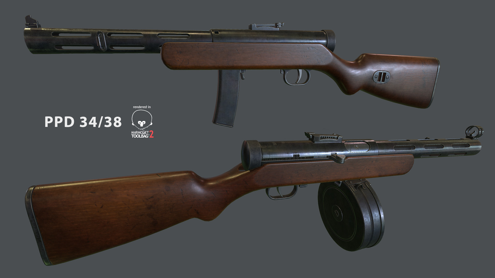 Denis Yachikov - PPD 34/38