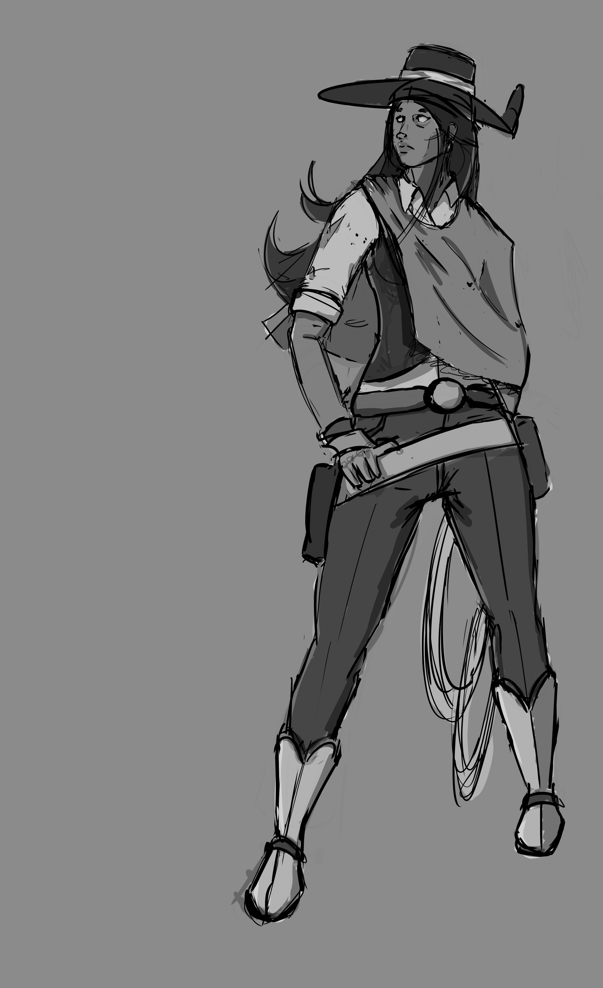 ArtStation - Bandita