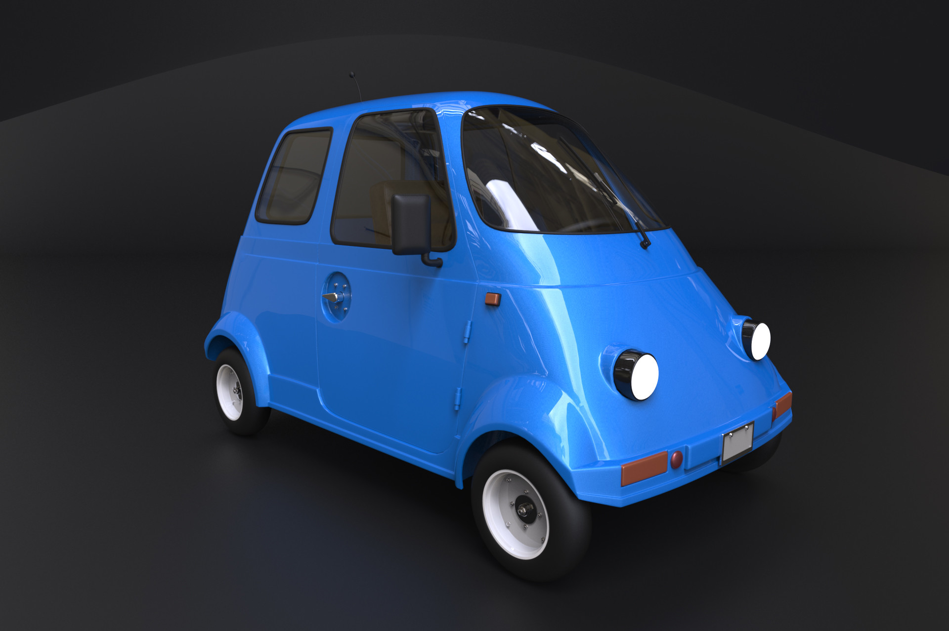 ArtStation - Takeoka Abbey Carrot