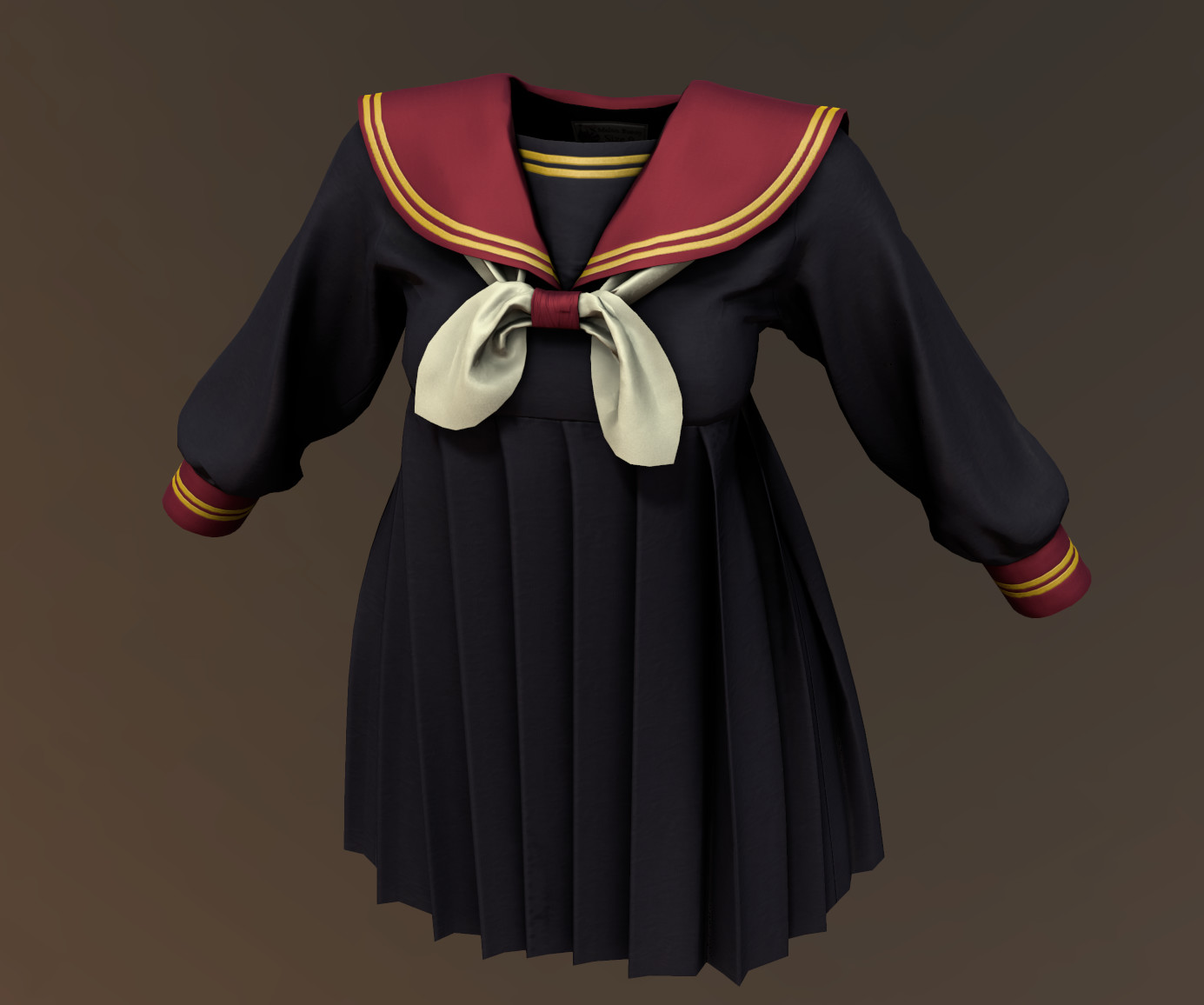ArtStation - Various Sailor Clothing and Magical Dresses